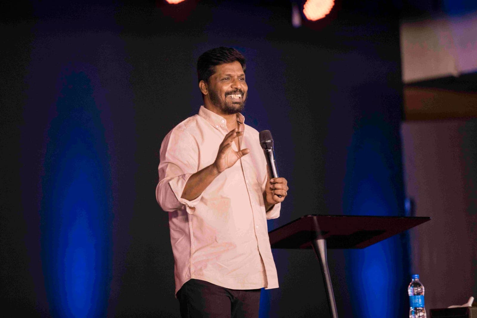 Praveen Gummadi